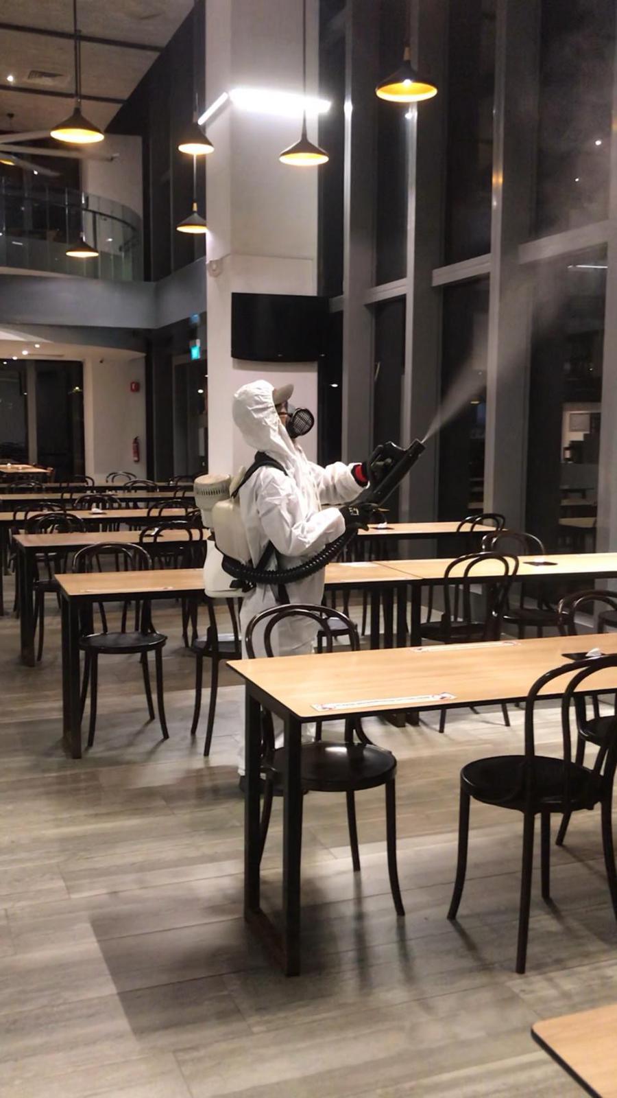 Bentz Jaz Synexis Biodefense